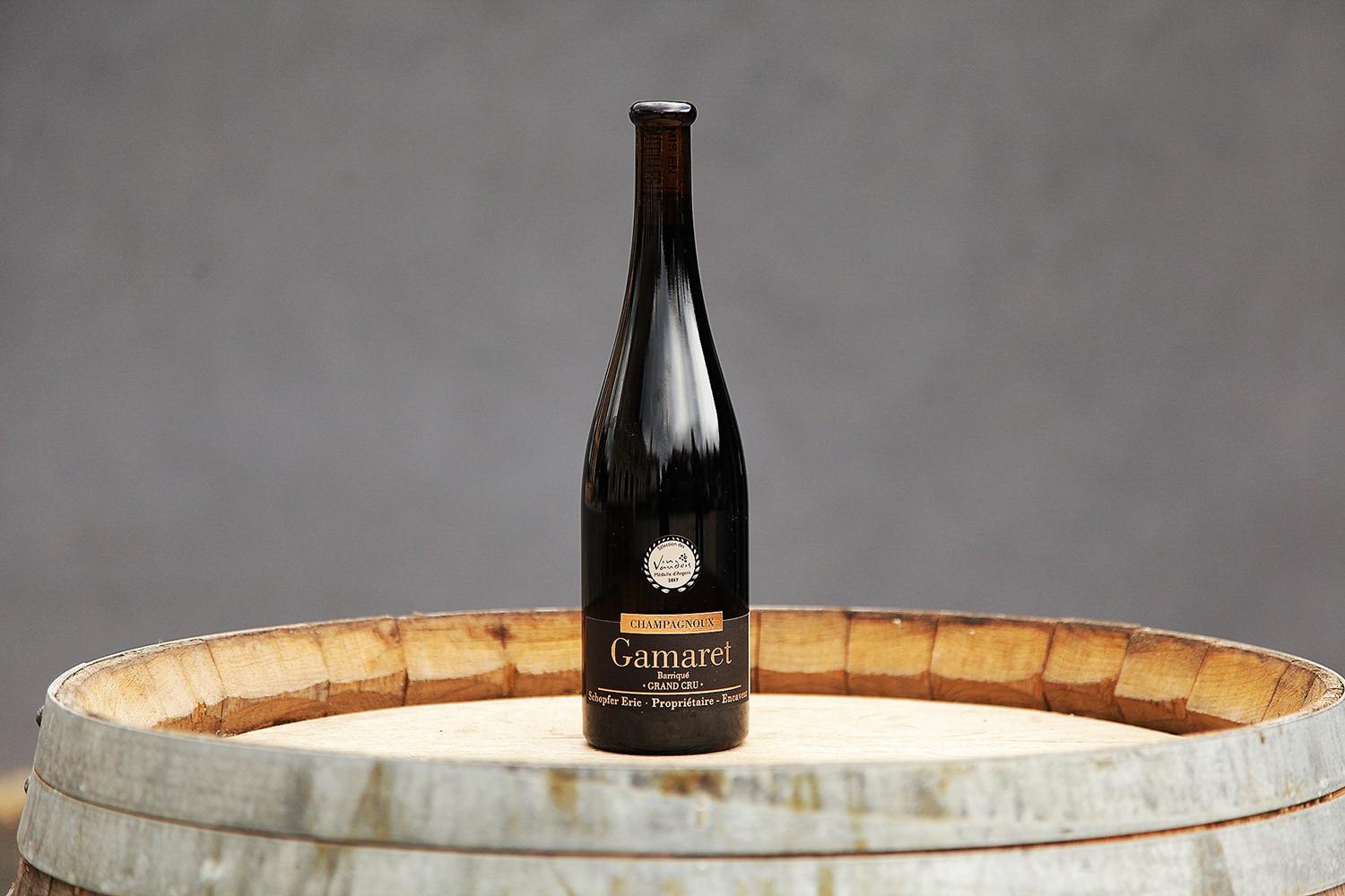 Meilleurs-Vins-rouge-Champagne - Champagnoux